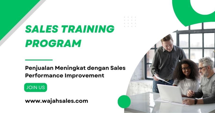 Penjualan Meningkat dengan Sales Performance Improvement